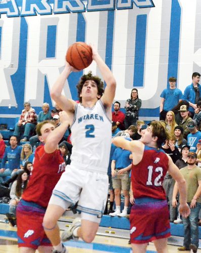 Warriors too much for Cadets, cruise to 57-24 win | News, Sports, Jobs ...